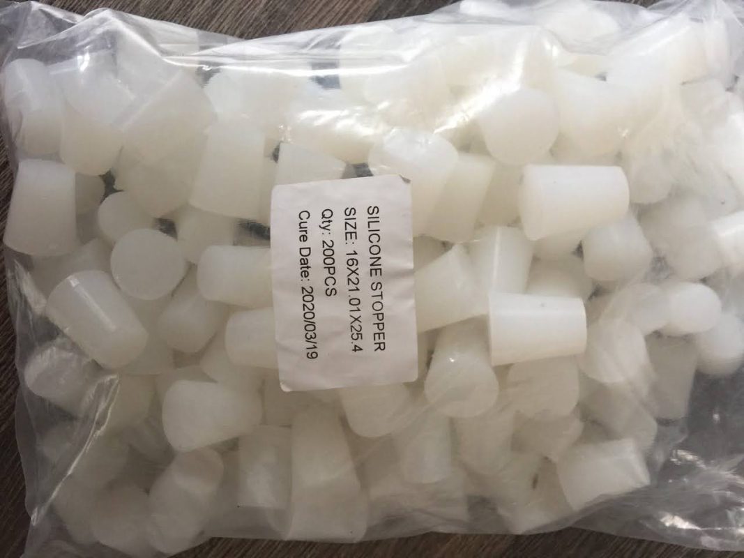 Nút Silicone Bịt Lỗ Size 8mm